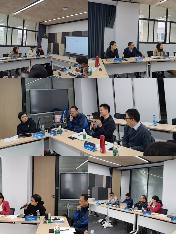 邓迪国际学院第二期中方教师培训顺利展开-中南大学邓迪国际学院门户网站